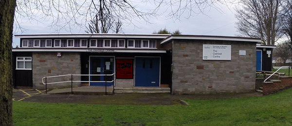 Oakfield Community Centre | Dudley CI