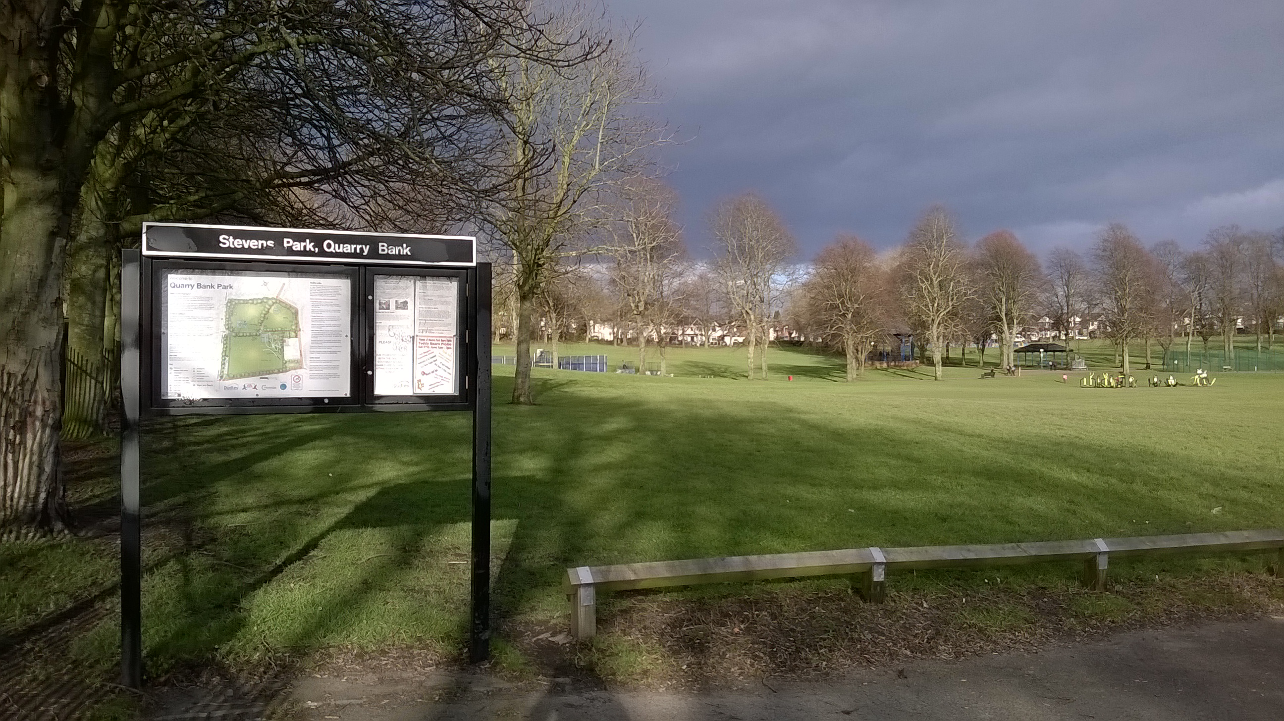 Stevens Park - Quarry Bank | Dudley CI