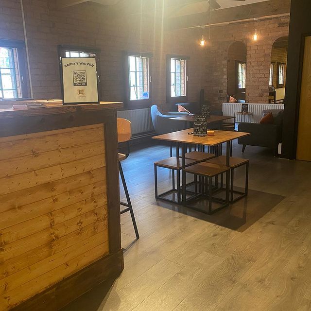 Courtyard Escapes - Escape Rooms | Dudley CI