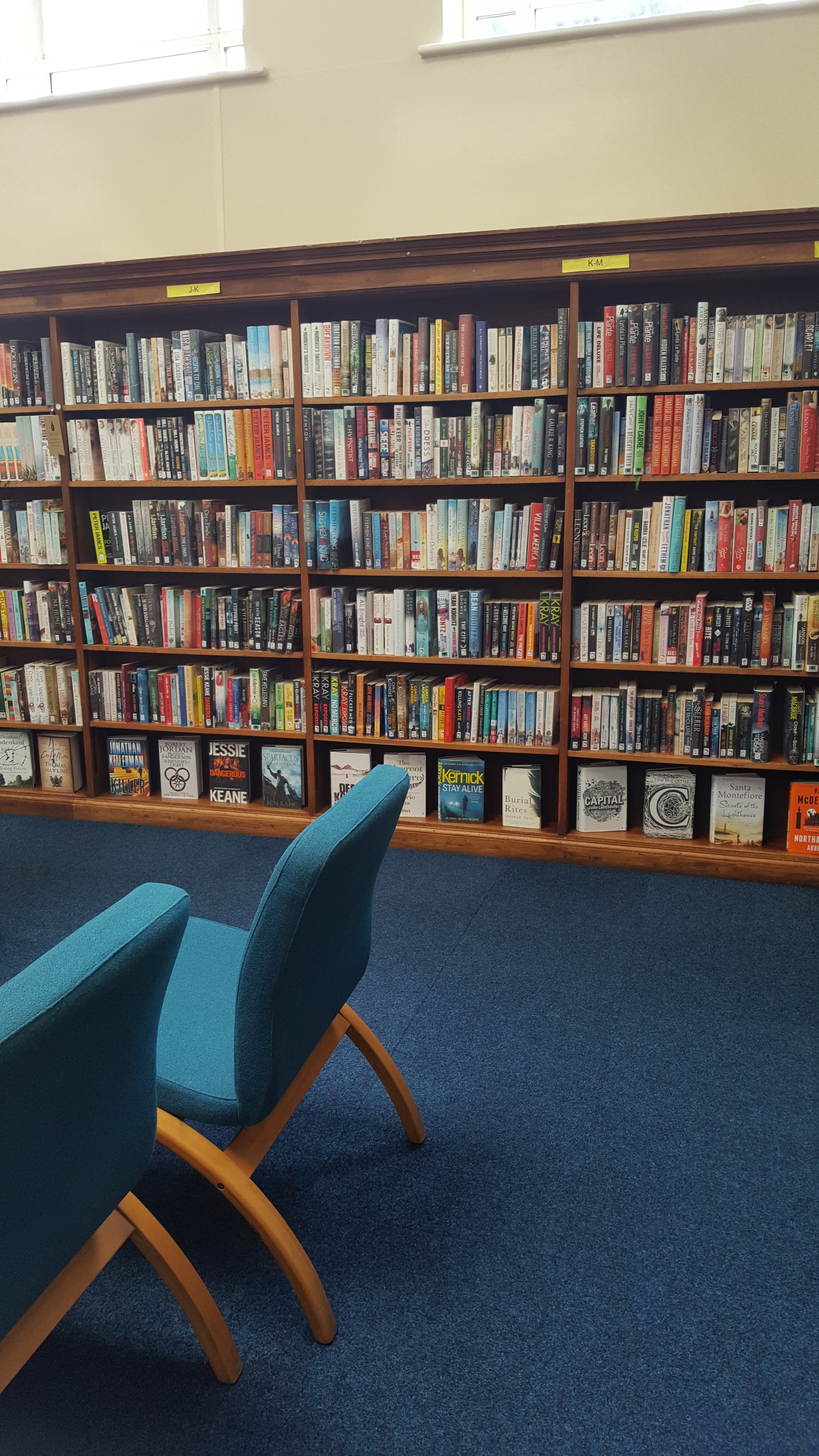 Cradley Library - Colley Lane Writers | Dudley CI