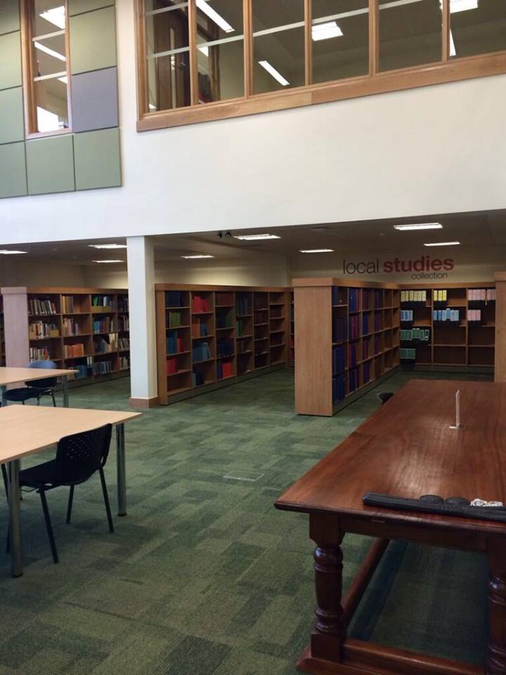 Dudley Archives and Local History Centre | Dudley CI