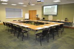 Dudley Archives and Local History Centre Room Hire - Abbey Room | Dudley CI