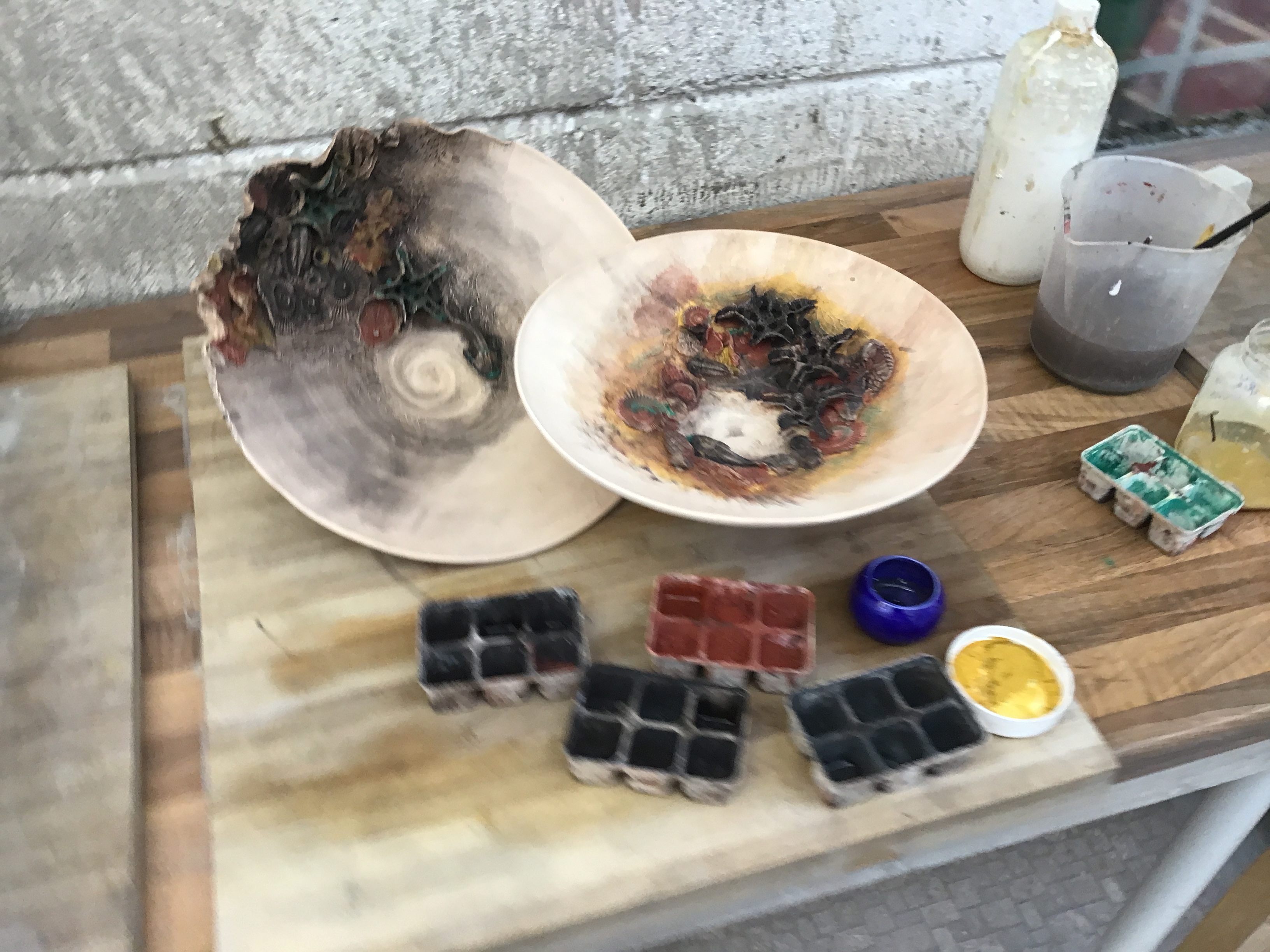 Woodsetton Art Pottery | Dudley CI