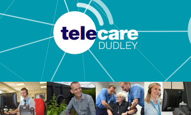 Dudley Telecare Service - Dudley MBC | Dudley CI