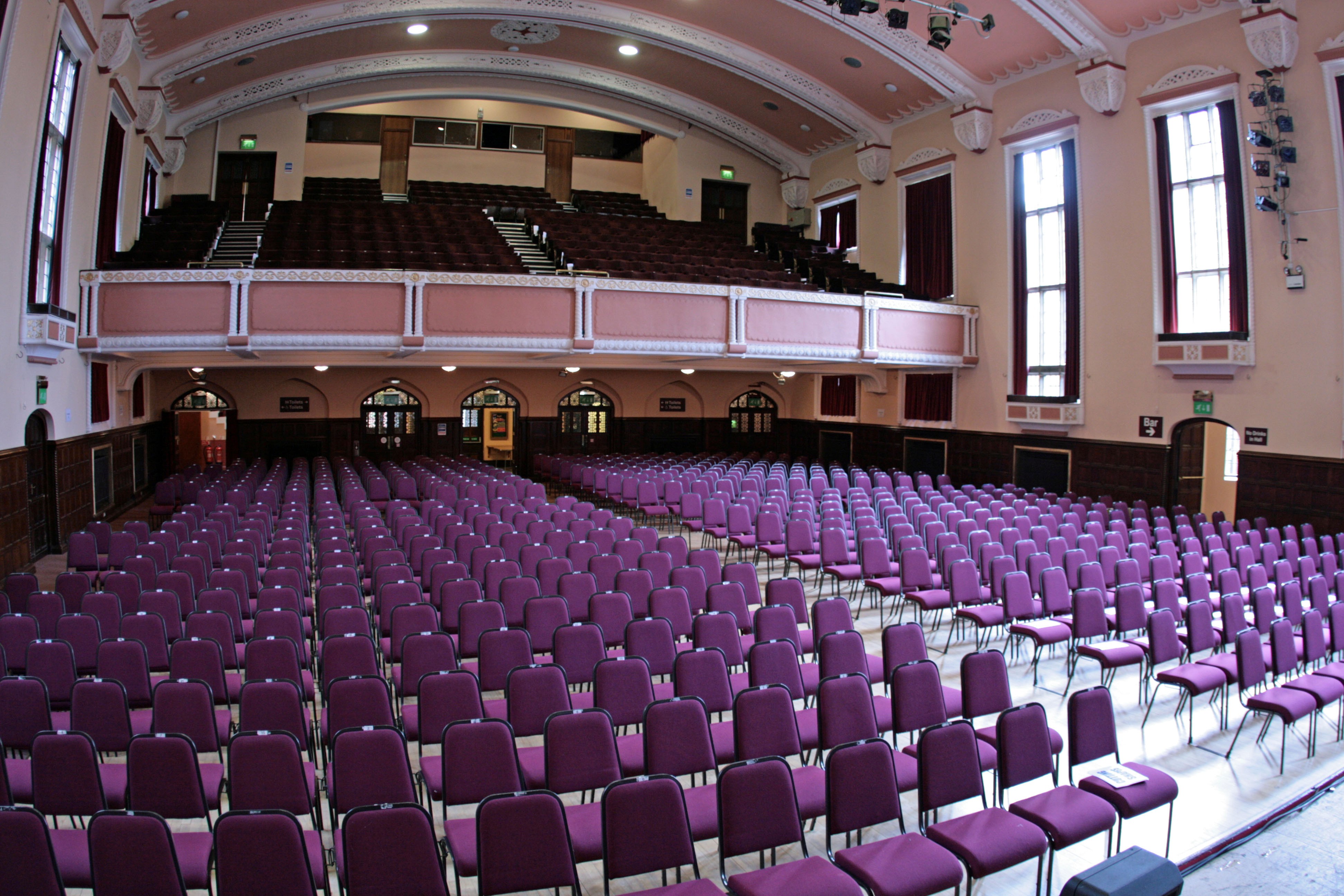 Dudley Town Hall - Halls for Hire | Dudley CI