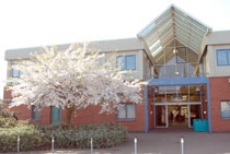 Sedgley Library | Dudley CI