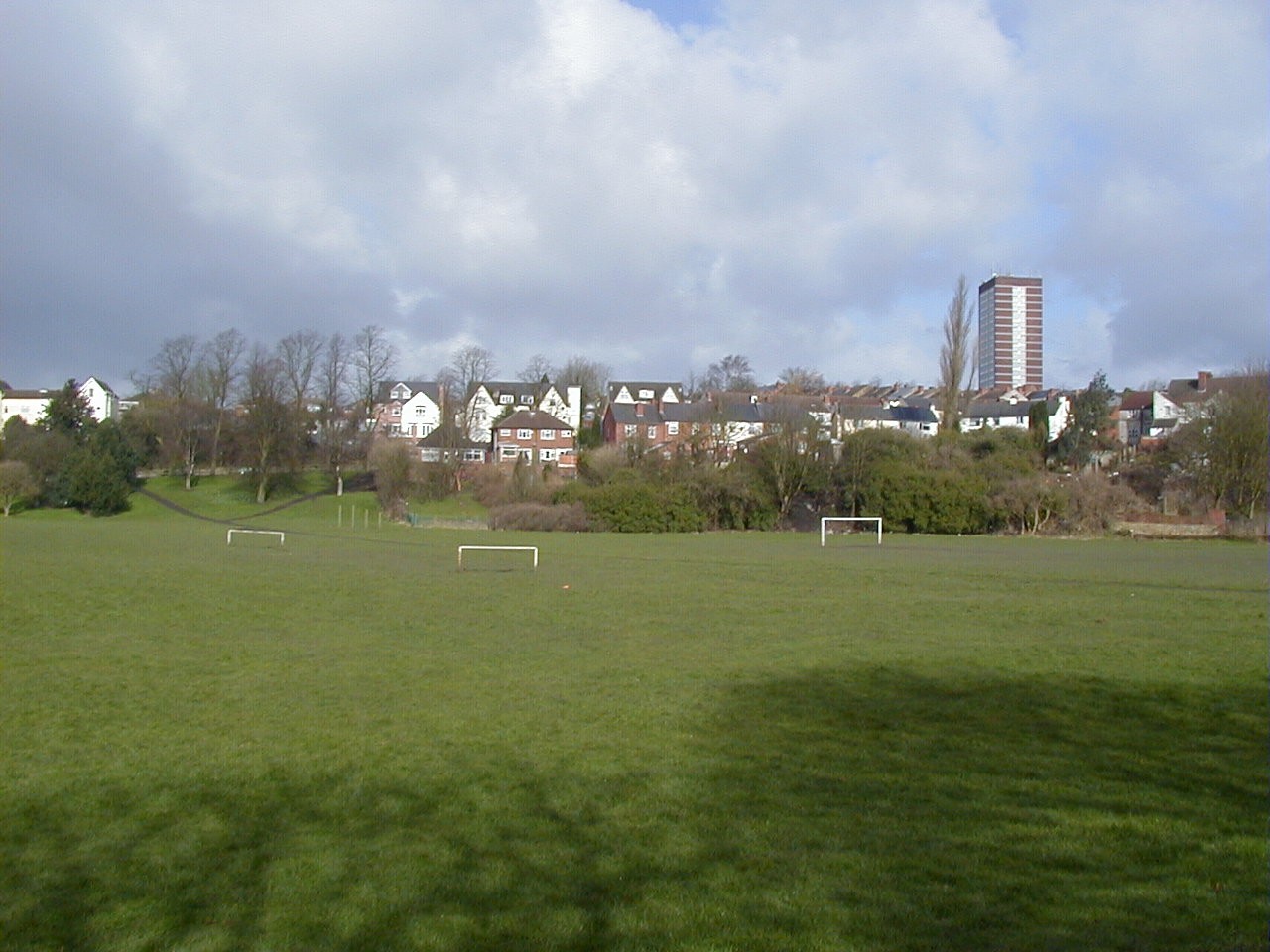 Grange Park | Dudley CI